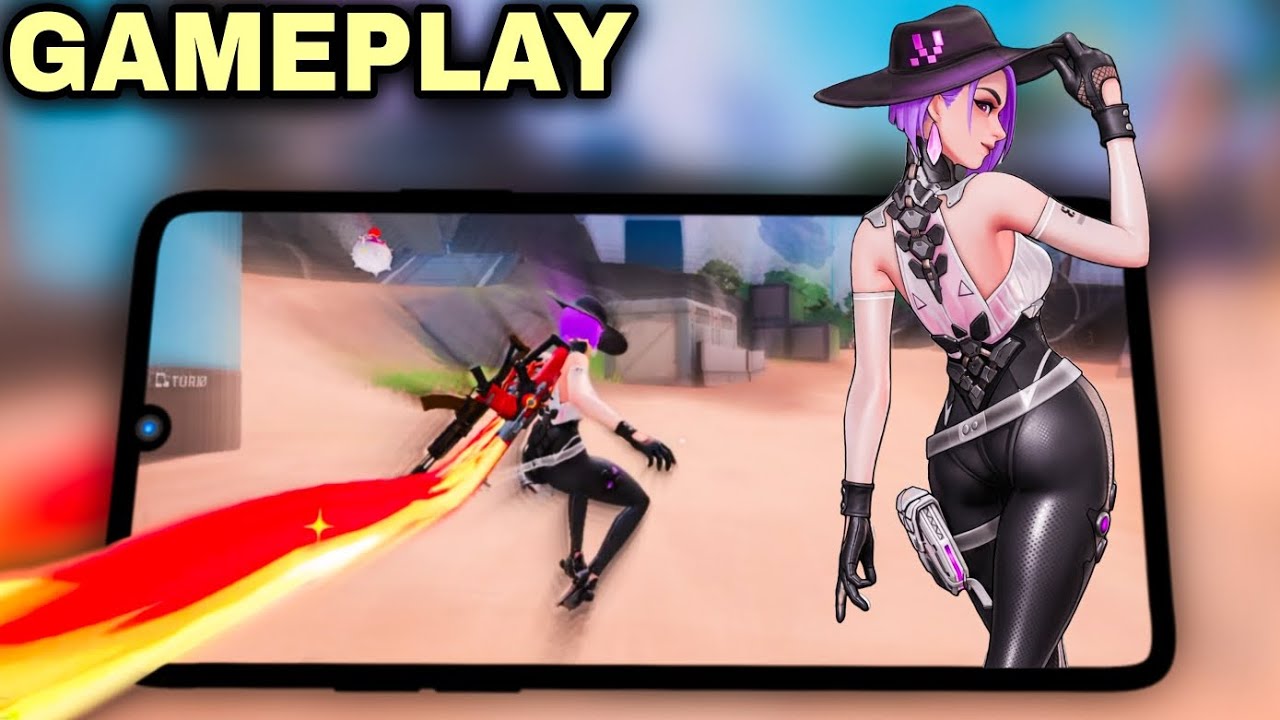 PHANTOM TRAP || FARLIGHT 84 GAMEPLAY - YouTube