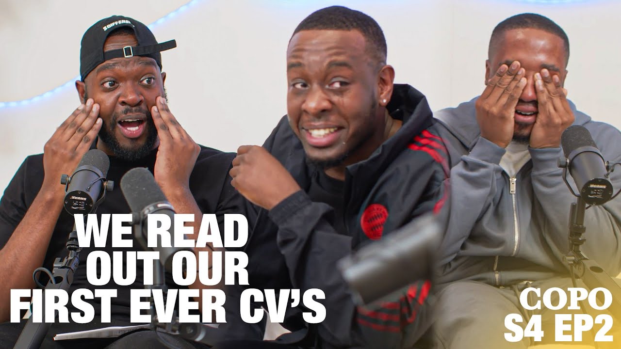 WE READ OUT OUR FIRST EVER CVS | S4 EP 2 - YouTube