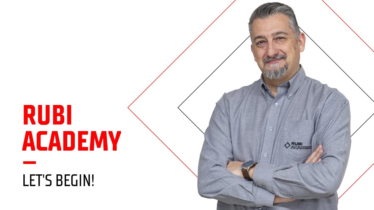 RUBI Academy is here, quality training at your fingertips! - YouTube