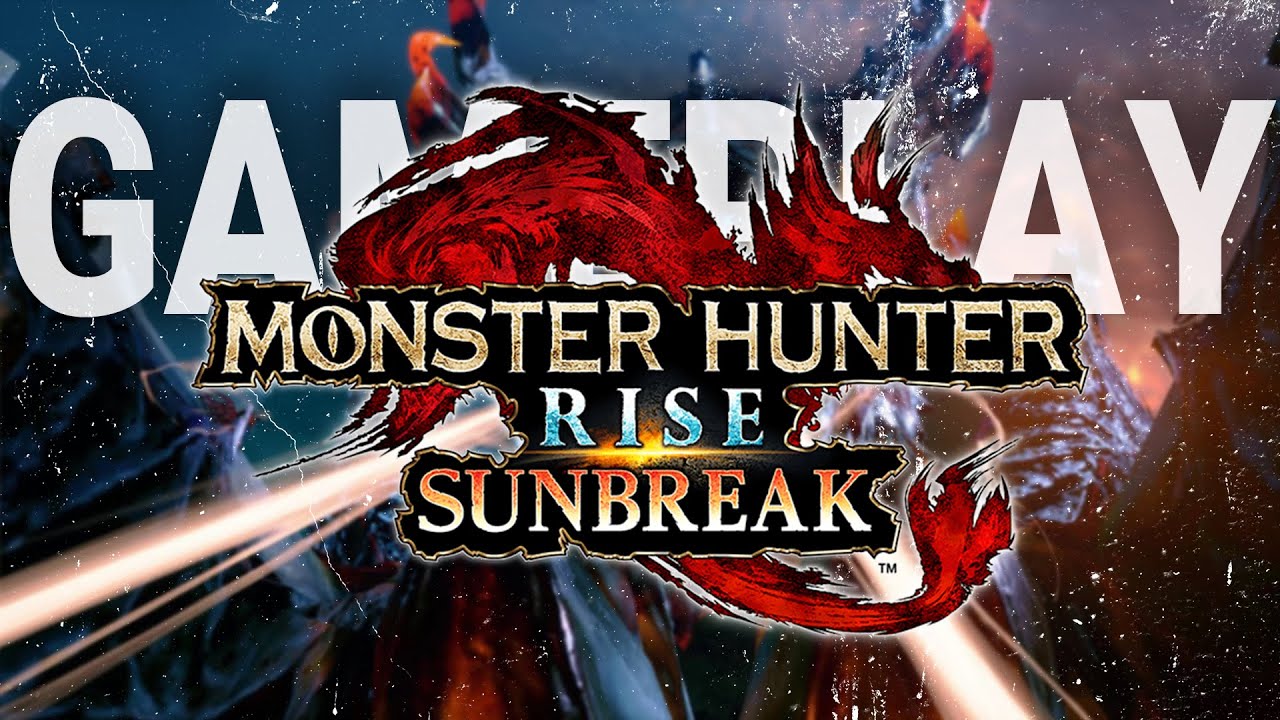 Pyre Rakna-Kadaki - Master Rank Quest Gameplay | The Monster Hunter ...