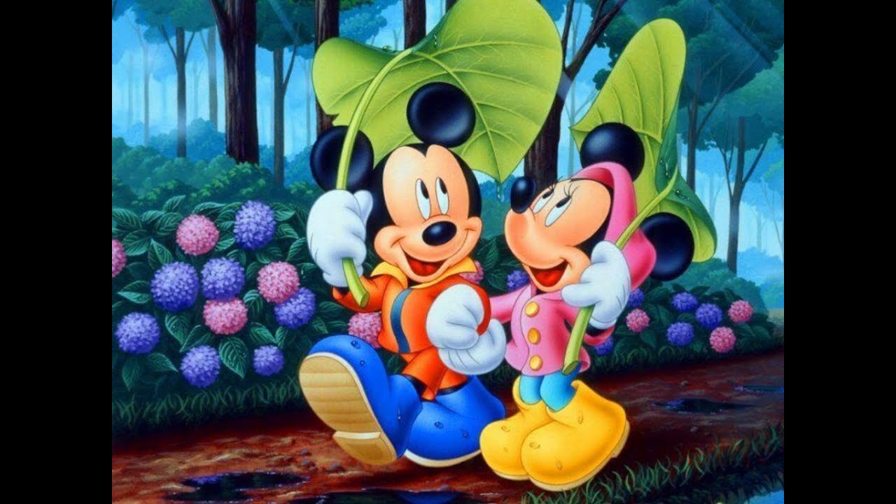 Mickey Mouse Main music - YouTube
