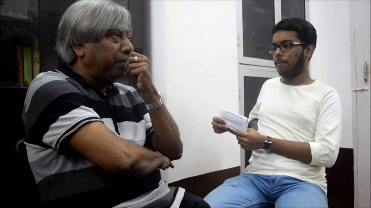 Interview of Anish Deb - YouTube