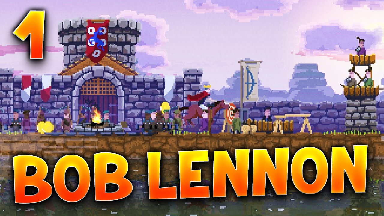 LE ROI DU BLING !!! KINGDOM : Ep.1 avec Bob Lennon - YouTube