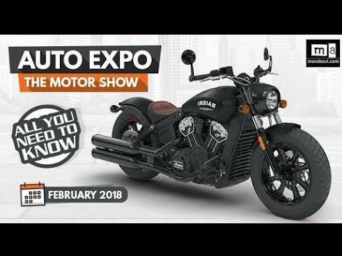 Flash back of  Indian Auto Expo.