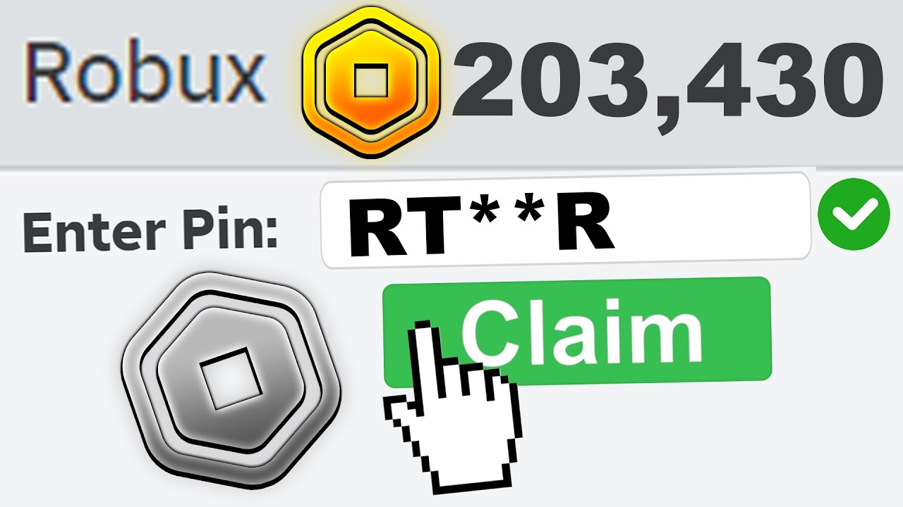 How to get Robux on Roblox?! - YouTube