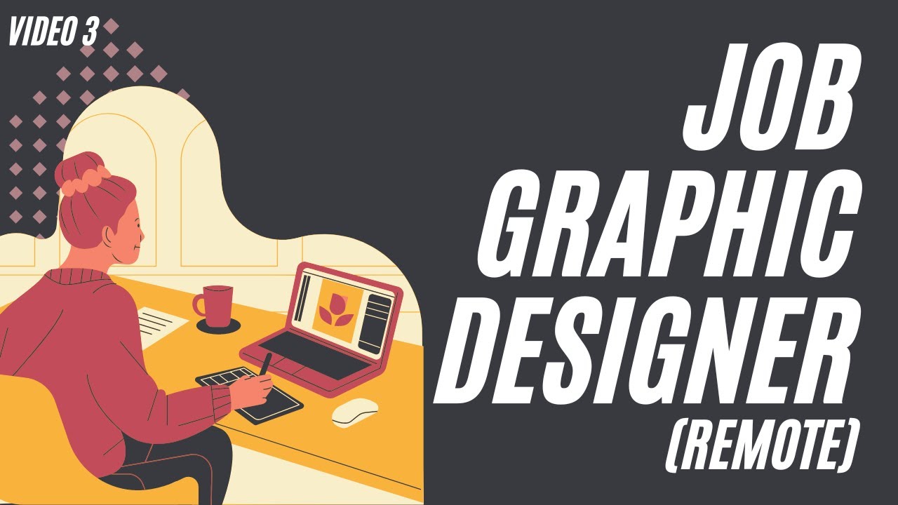 Remote Graphic Designer Job in Crypto based startup | Work From Home ...