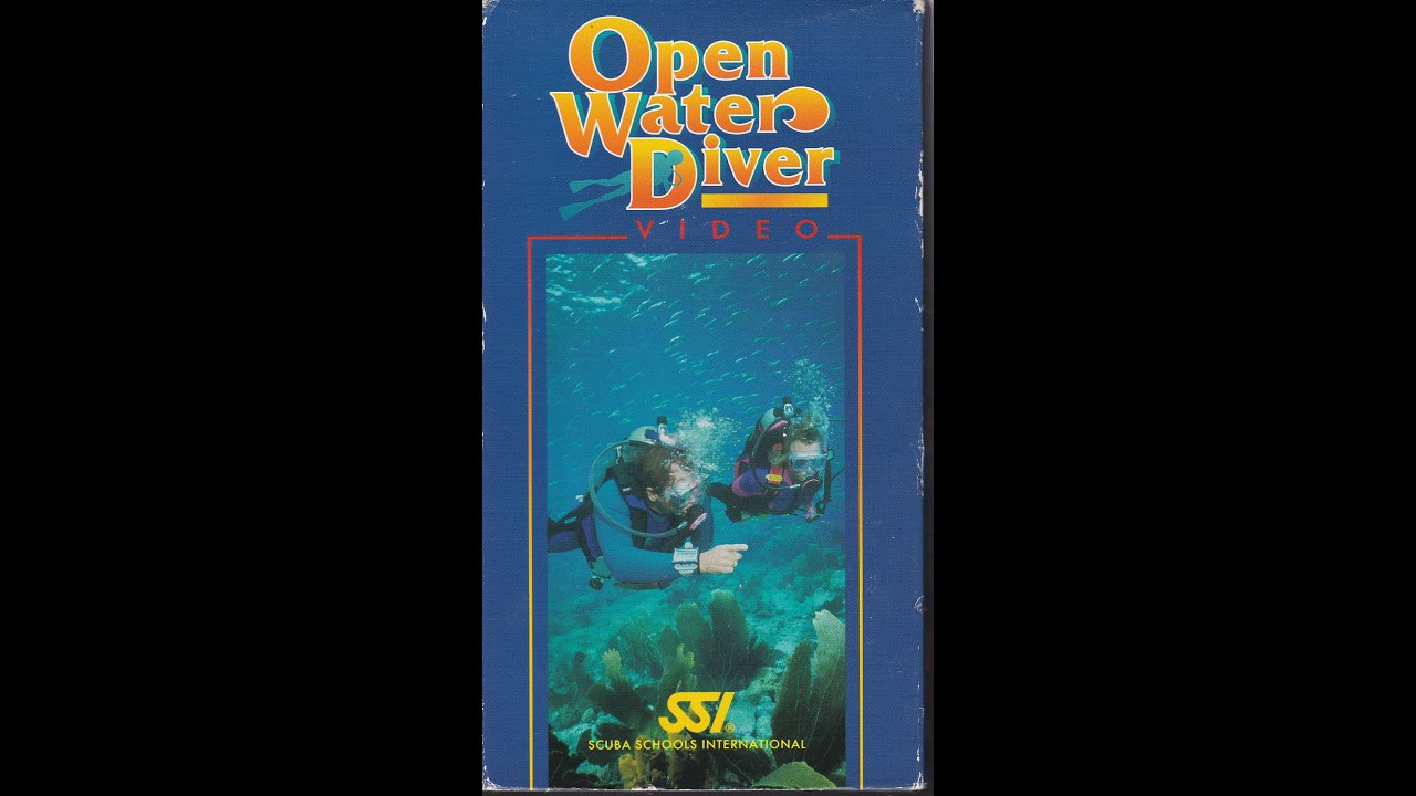 Open Water Diver VHS - YouTube