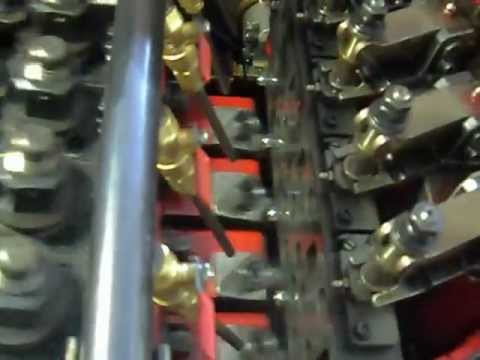 ChunZu CBF 84S (8mm 4 station boltformer)