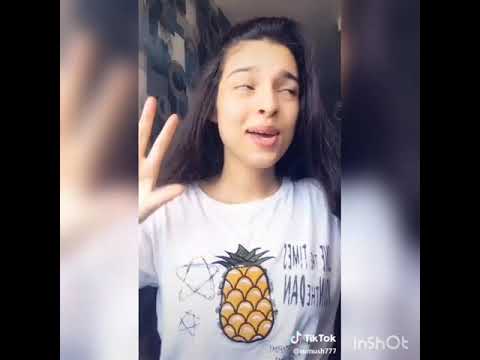 Sumushun tik tok videosu