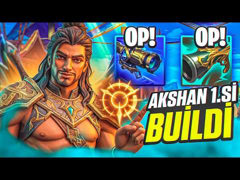 4200 LP AKSHAN 1.SİNİN YENİ BUİLDİNİ DENEDİM! (AŞIRI OP)