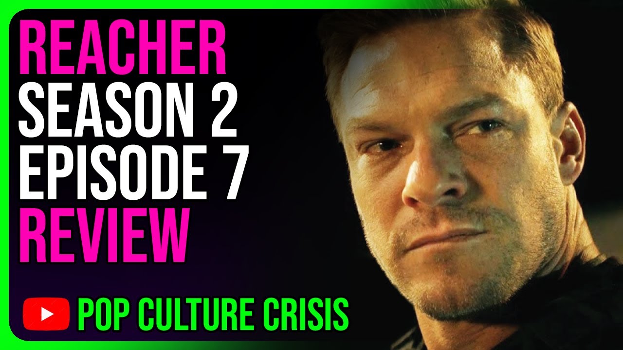 REACHER - S2 Ep - 7 - Review - 'The Man Goes Through' - YouTube