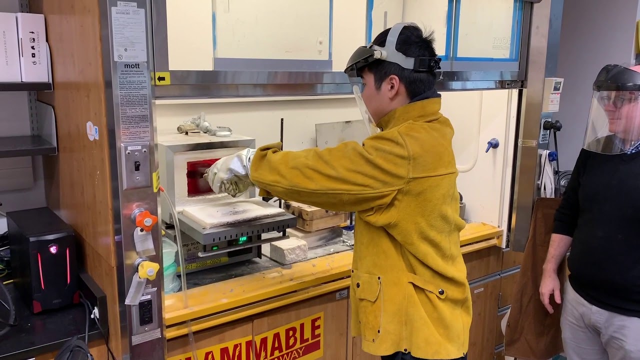 Casting Lab - YouTube
