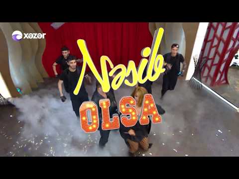 Nəsib Olsa - Emil Bədəlov, Nazim Məmmədov  07.07.2017