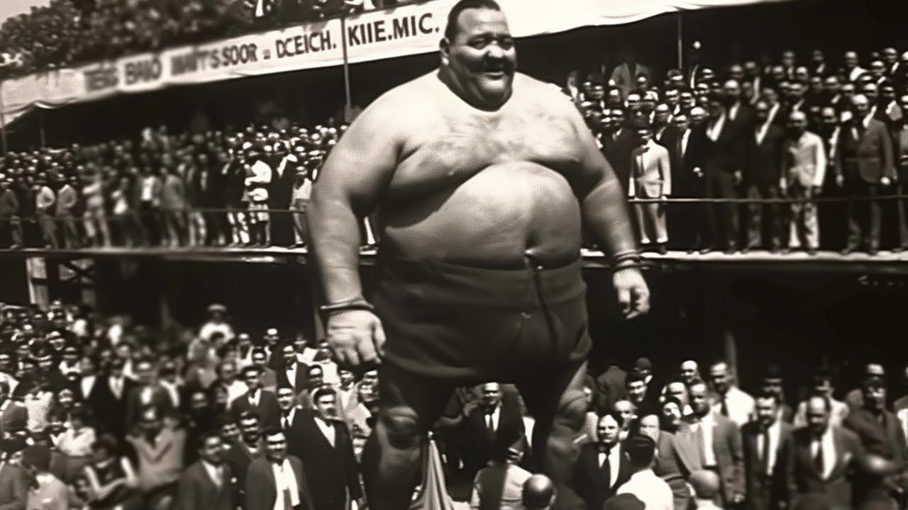 Les Plus Grands Catcheurs De L’Histoire De La WWE - YouTube