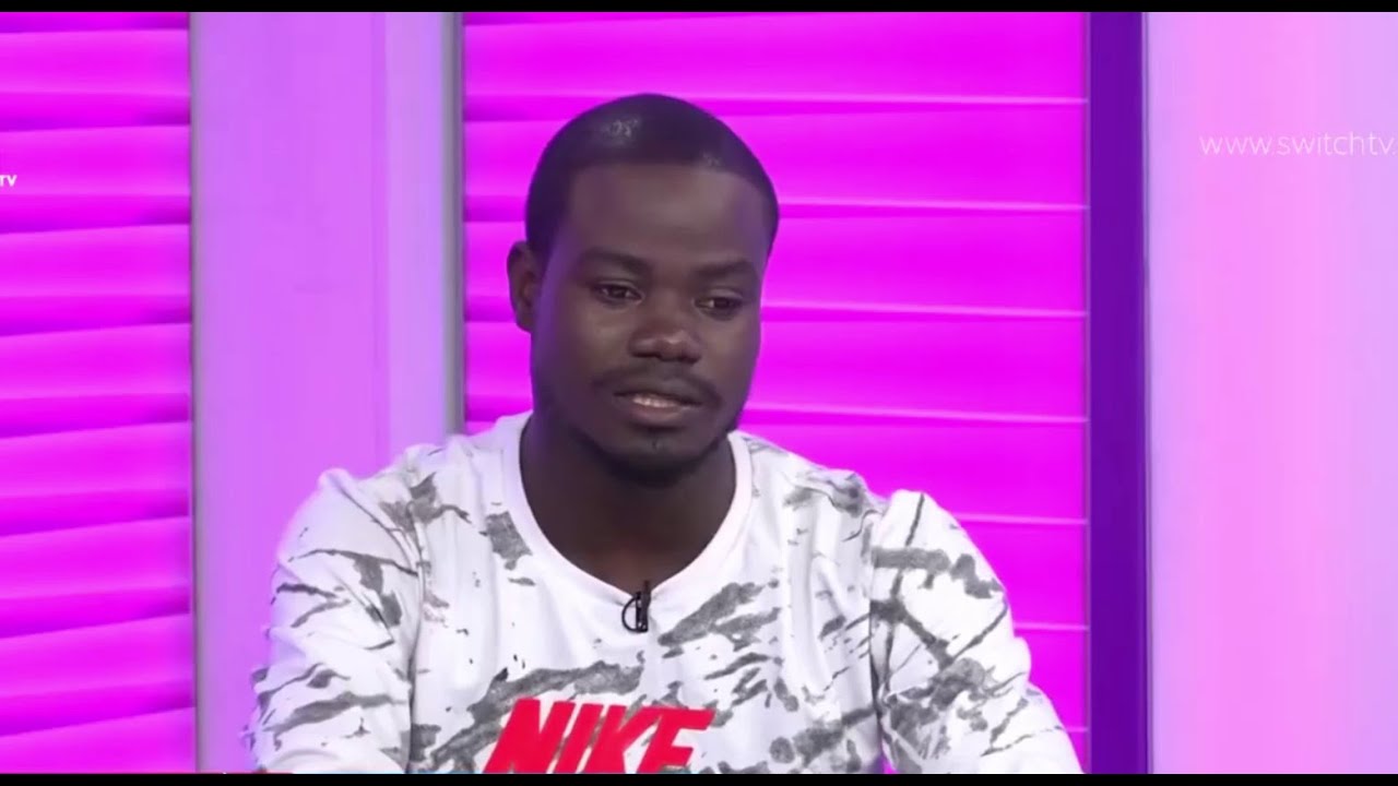 Mulamwa opens up on how he began comedy - The story and challenges ...