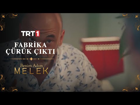 Alpay her şeyi açıkladı - Benim Adım Melek 65.Bölüm