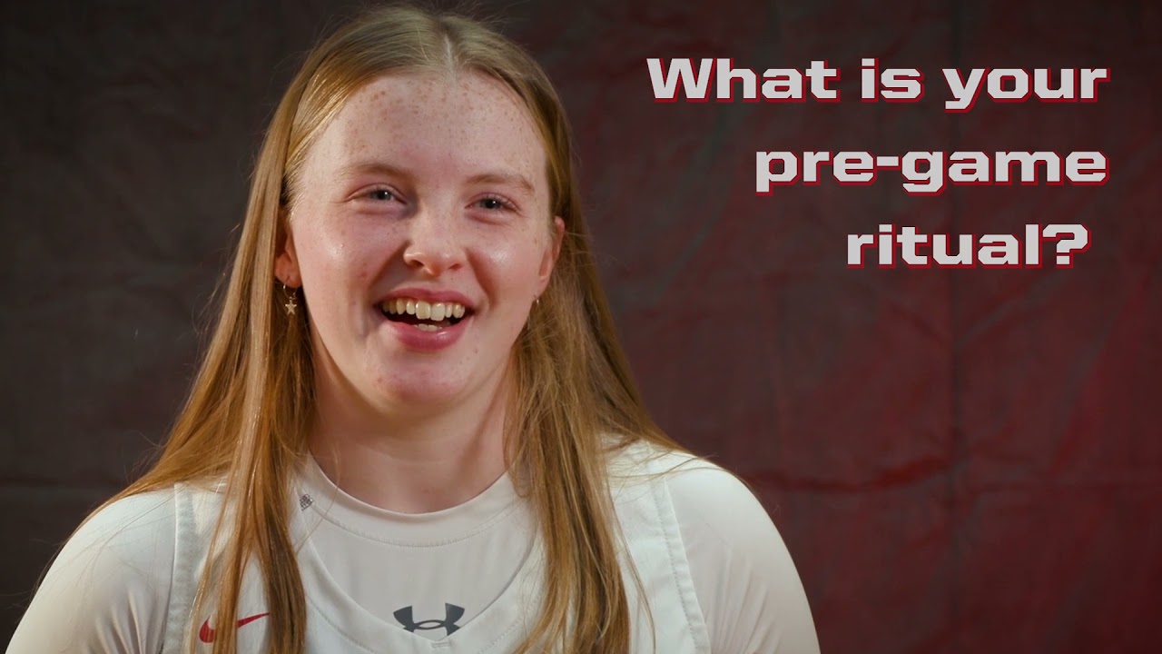 Getting to know your Wildcats: Pregame Rituals - YouTube