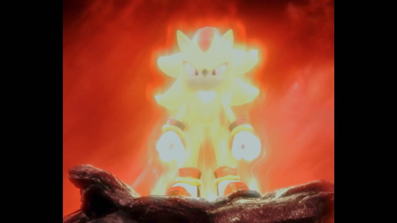 Super Shadow vs. Devil Doom |Shadow The Hedgehog Ep 6 (Finale) - YouTube