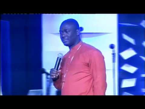 Bishop Frank Otchere - (Saturday Session 1) ECC Seedtime and Harvest ...