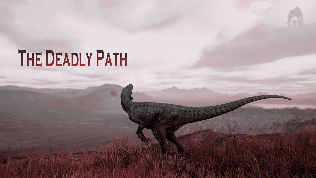 The Deadly Path Of The Utah(Omni) - The Isle Evrima - Update 6 - YouTube