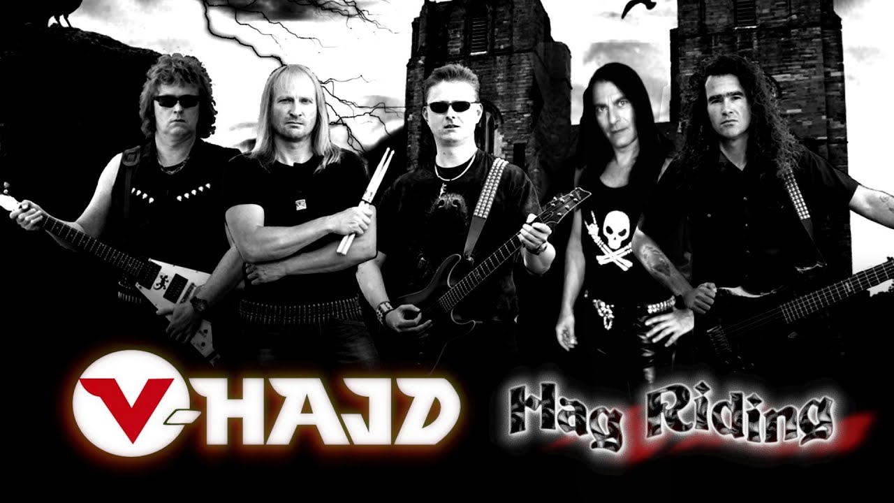 V-HAJD - Hag Riding - YouTube