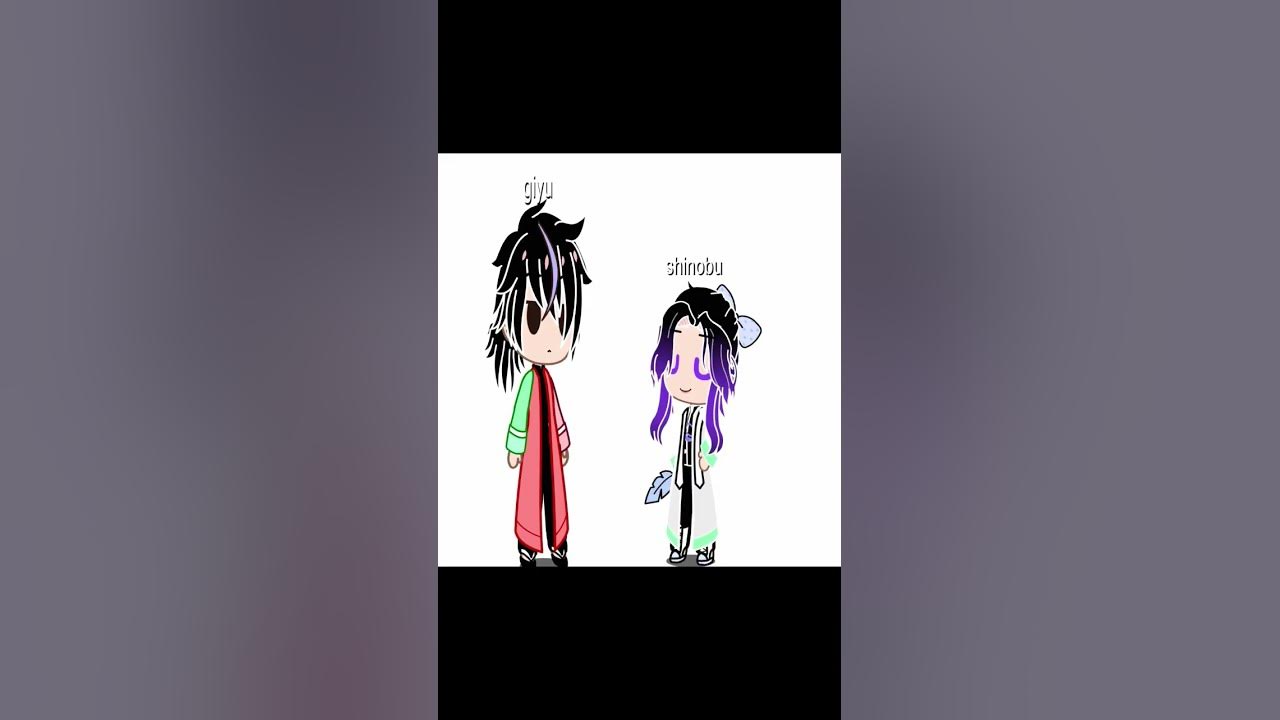 Giyu X Shinobu Meme Youtube