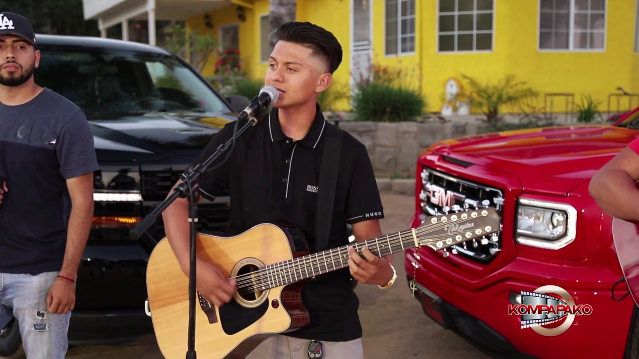 Maxima Cuerda- Vengo Con Madres [Cover En Vivo] 2019 - YouTube