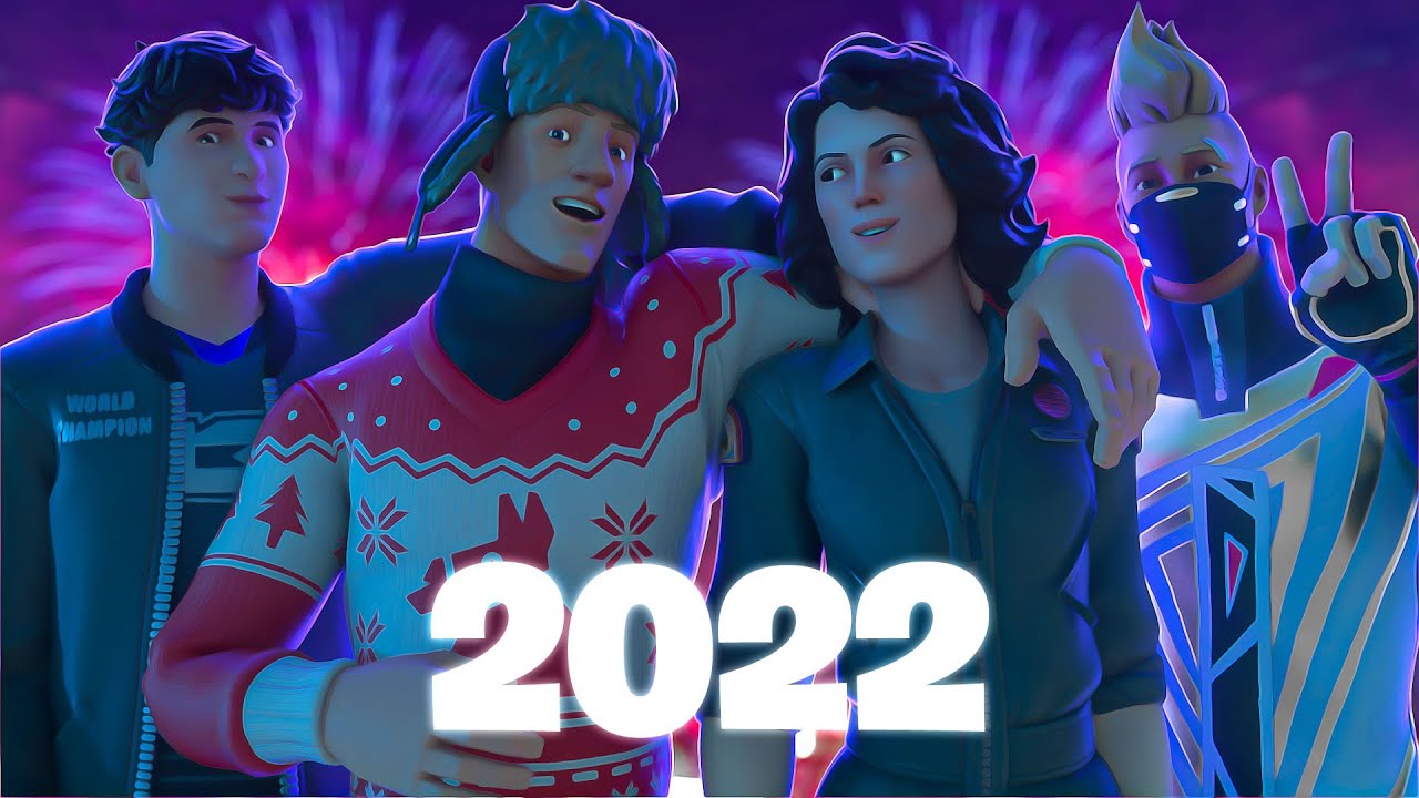 Fortnite Roleplay NEW YEARS 2022! (Fortnite Chapter 3) - YouTube