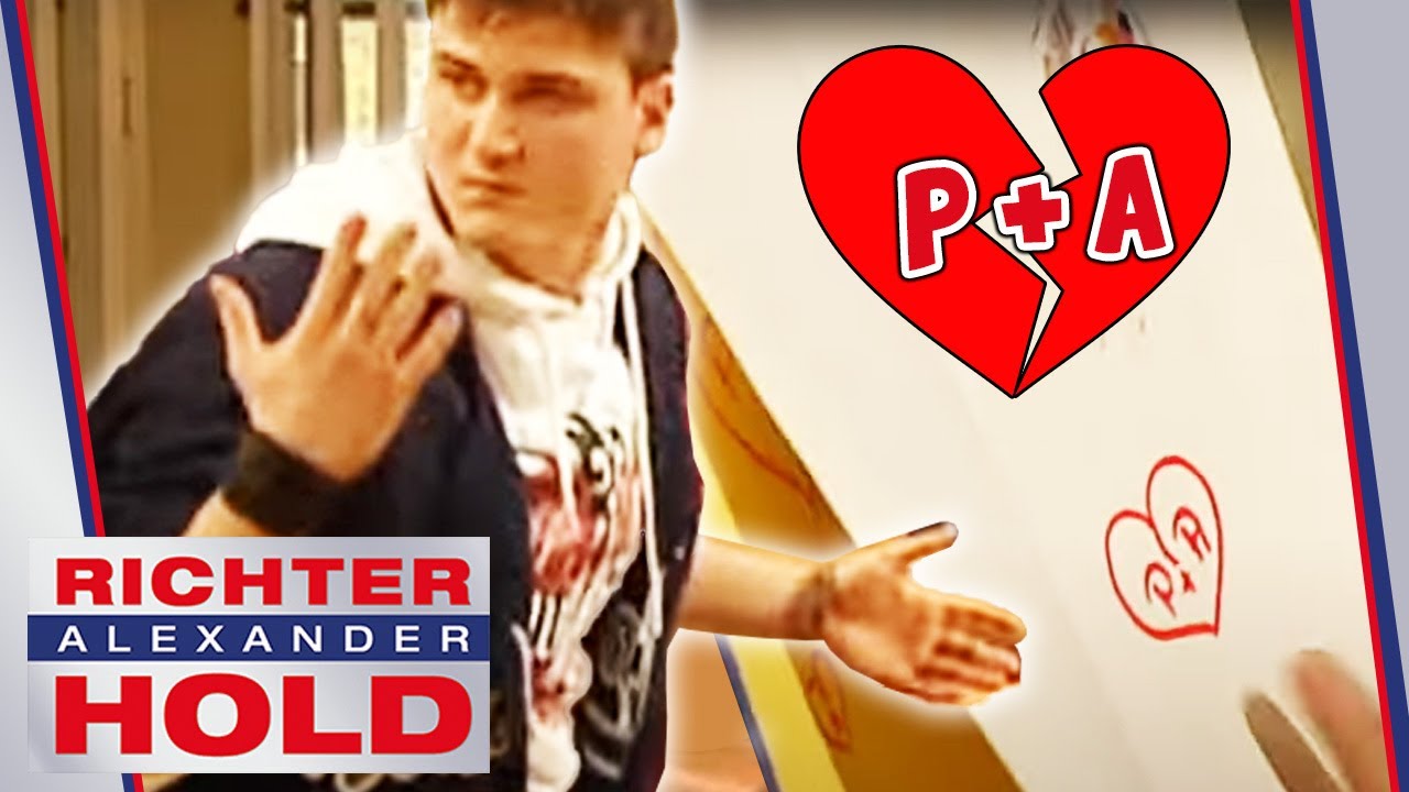 "Die ist voll in Alex verliebt" - "NEIN, ICH LIEBE MEINEN LEHRER!" 😲💔 ...