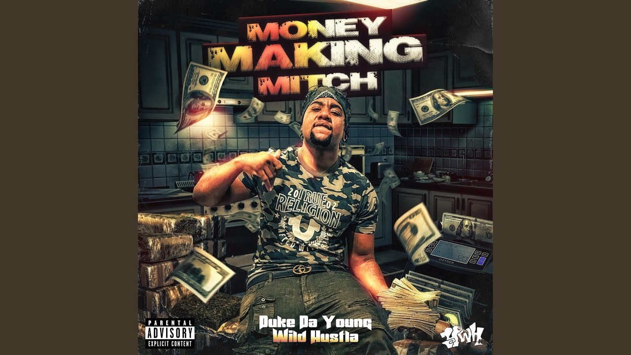 Money Makin Mitch - YouTube