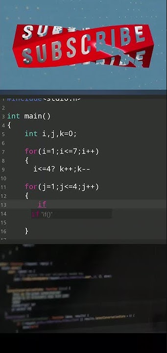 #48 | Basic C language | Coding For beginners | Programming | #shorts #coding - YouTube