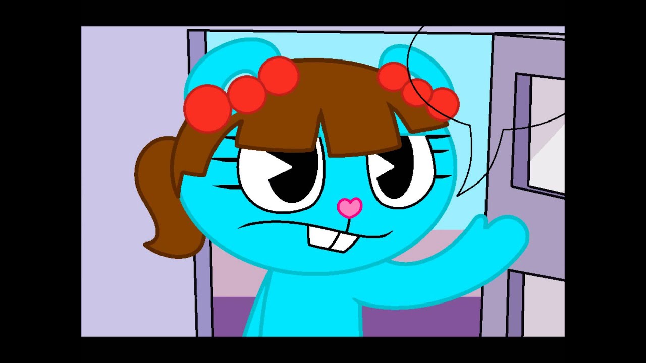 Just An Old Boyfriend [Happy Tree Friends] - YouTube