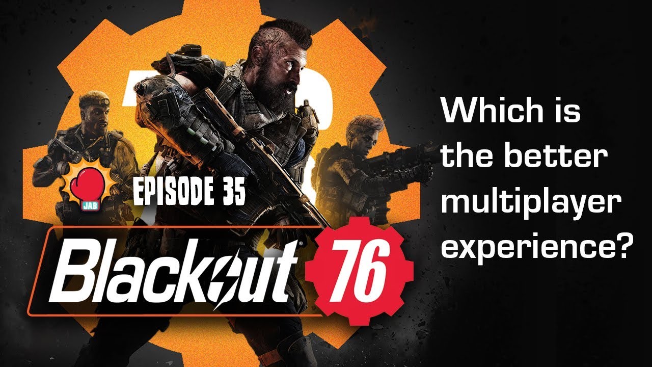 35: Fallout 76 Beta, Red Dead 2, Spider-Man, Black Ops 4 - YouTube