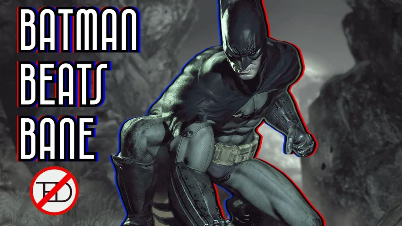 Batman: Arkham Asylum | Toxic Bane | 12/21/24 - YouTube