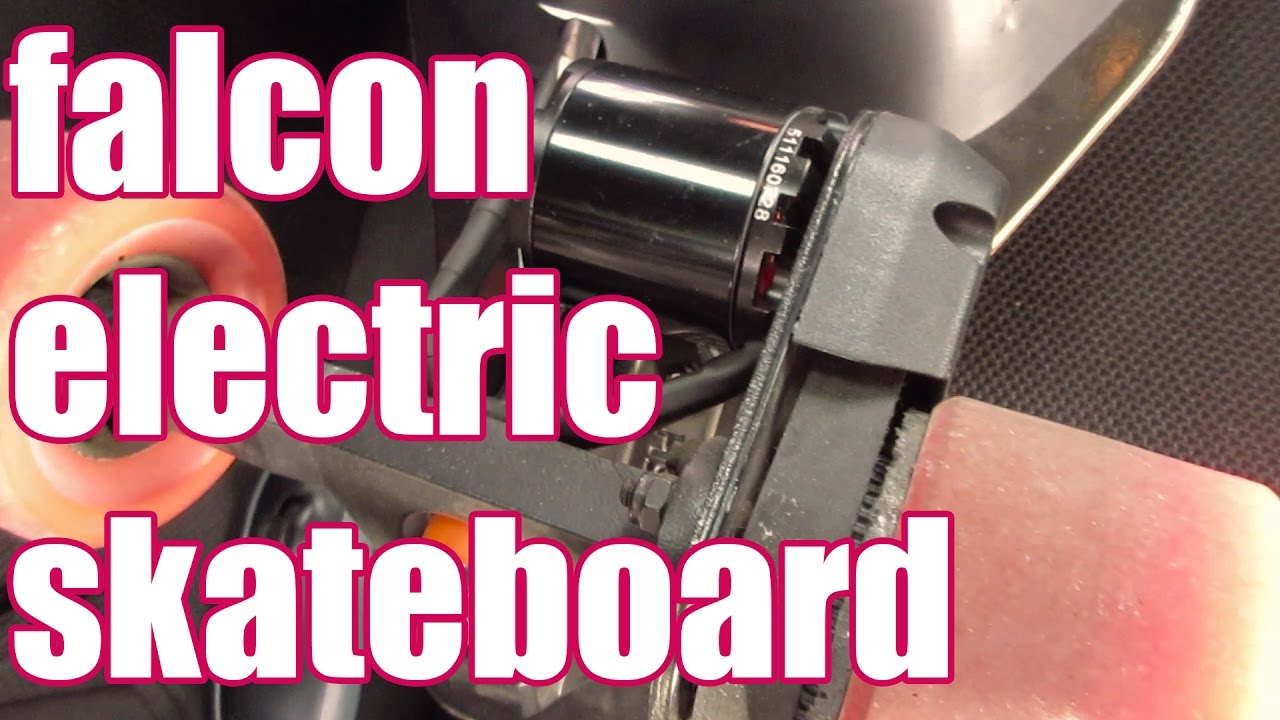 Should you get an Electric Falcon Board? - YouTube