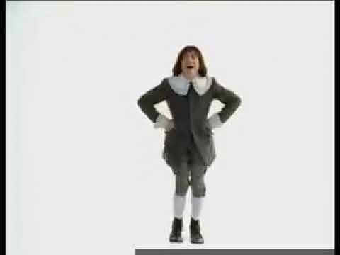 The Little Lad Dance But Creepy - YouTube