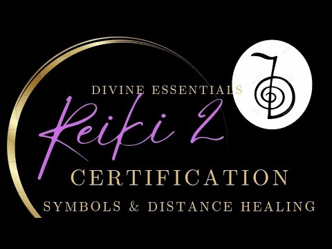 Reiki Level 2 Certification Course | Deepen Your Healing Practice (part ...