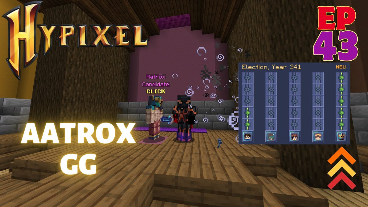 PROXIMAMENTE, el buen AATROX - Hypixel Skyblock - EP43 - YouTube