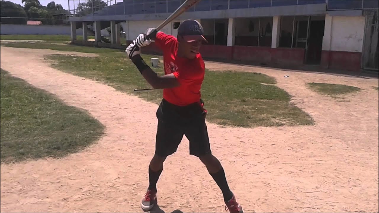 Rodny Rodriguez SS/2B from Venezuela - Baseball Recruiting Video - YouTube