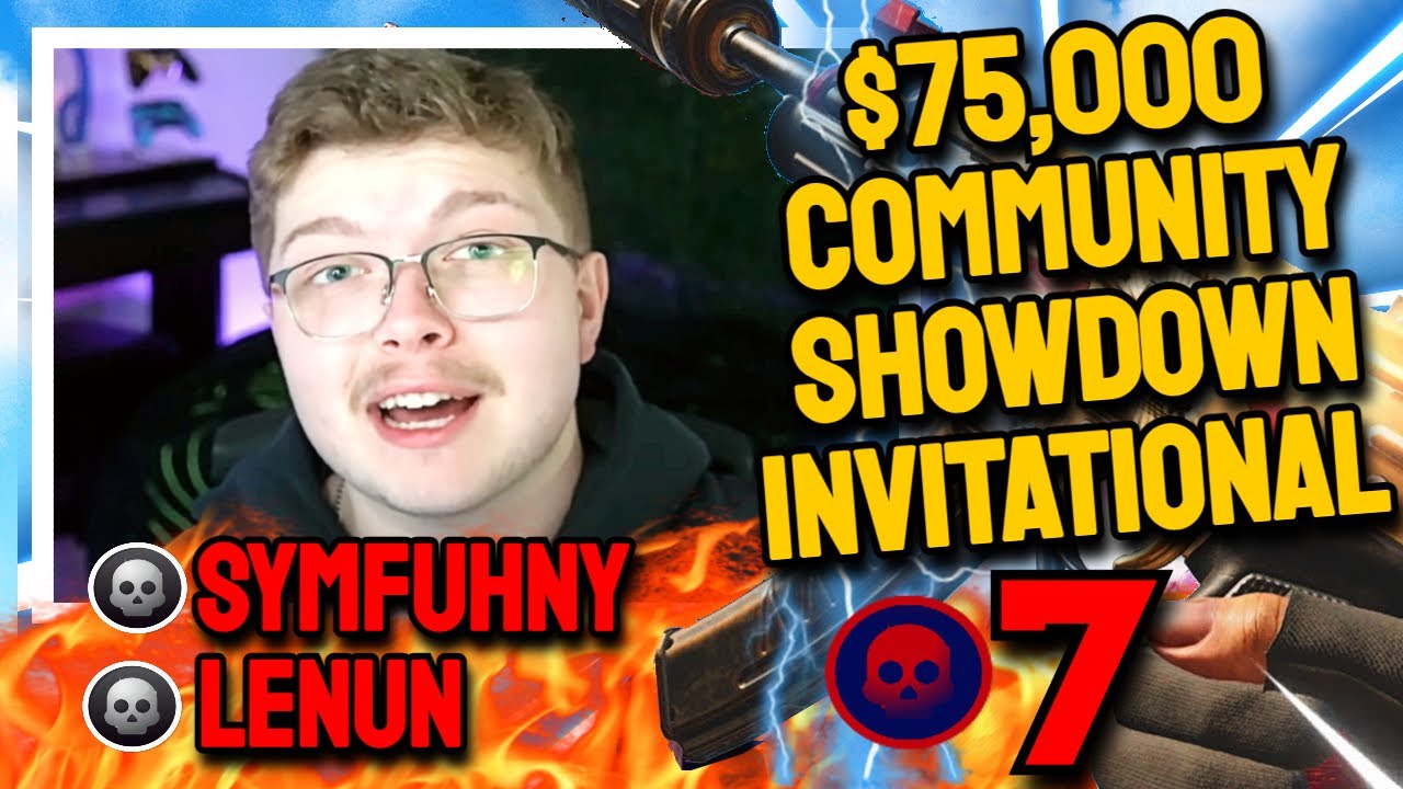 *NEW* Aydan Kills Symfuhny & Lenun! $75K Community Showdown ...