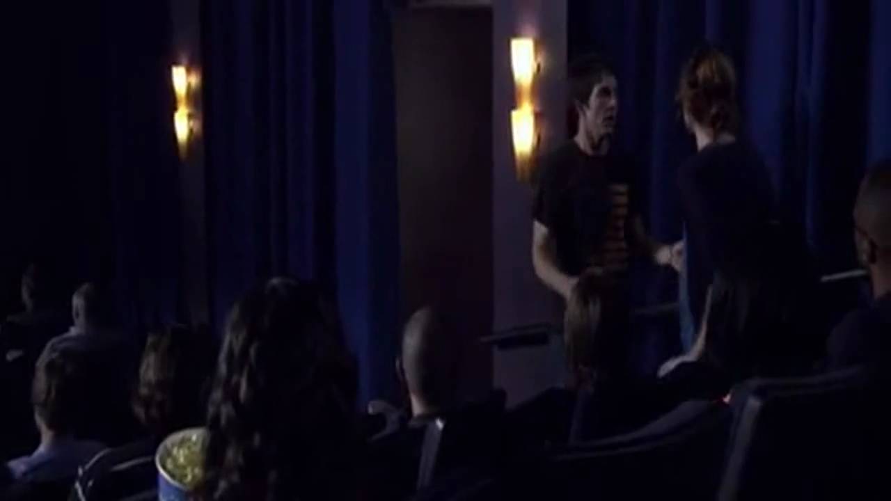 Movie Theatre Scenes