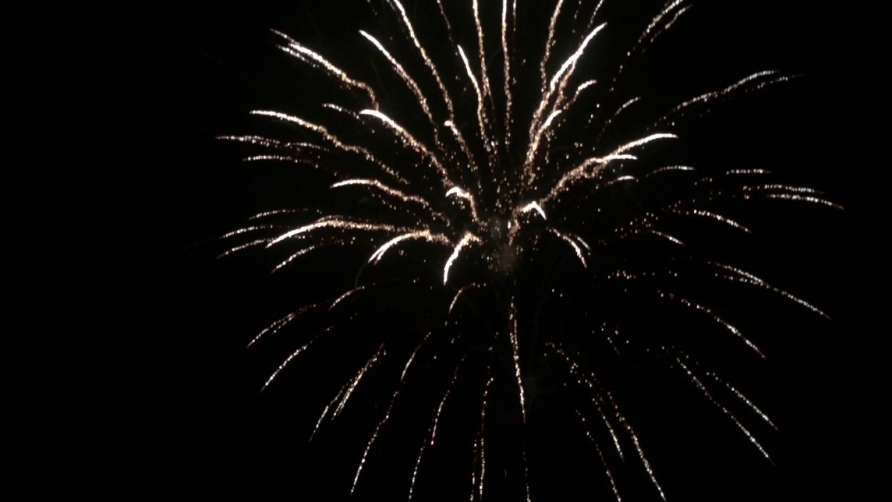 Awesome fireworks - YouTube