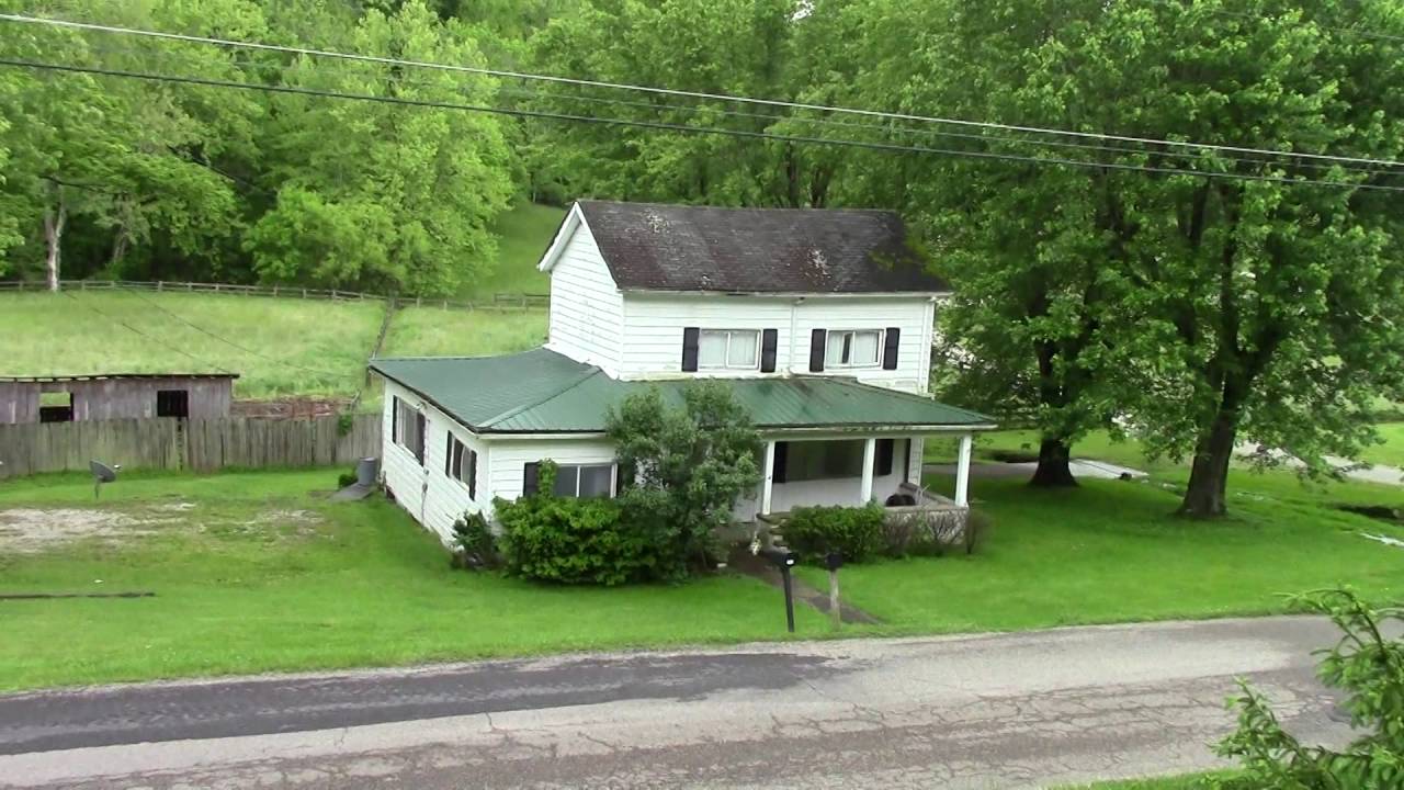 Taking Down the Old Home Place: Pt.2 Q&A - YouTube