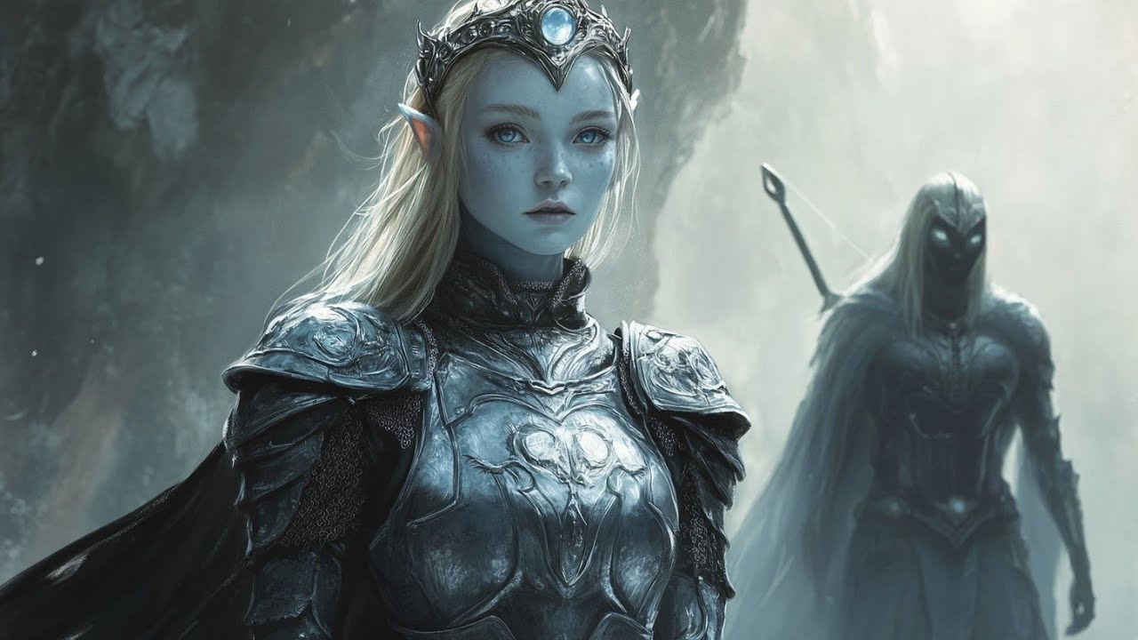 The Alien Queen Laughed at Human Warrior Legends—Until She Met One ...