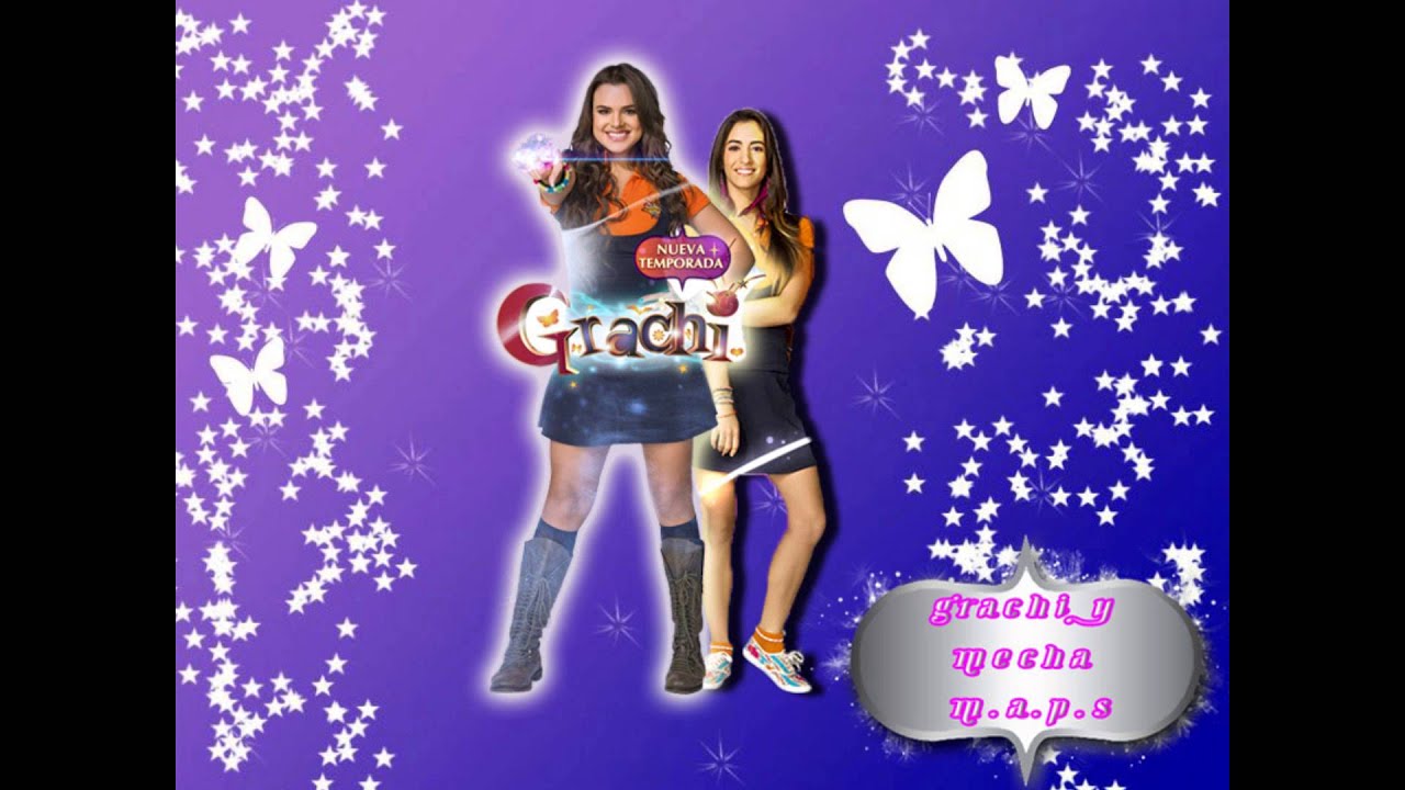 Grachi soundtrack tema de Grachi y Mecha - YouTube
