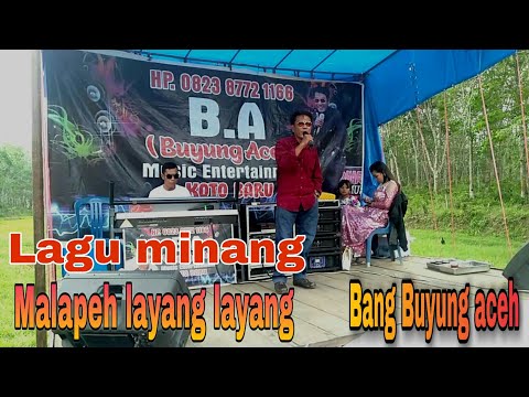 MALAPEH LAYANG LAYANG ZALMON COVER | BG BUYUNG ACEH || ZUS SANDY