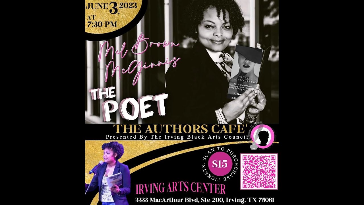 The Authors Cafe - YouTube