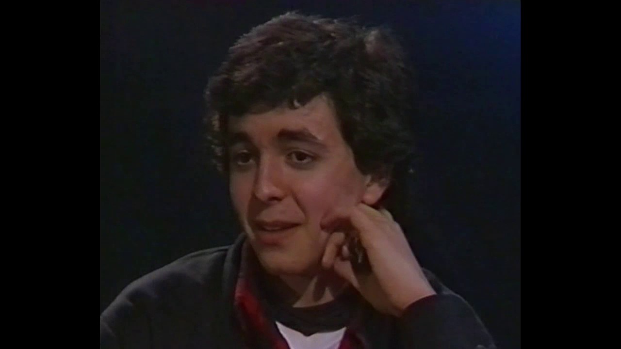 CHERRA ORTEGA ( José Ramón) Entrevistado en 1986 para TVE: "El domingo ...