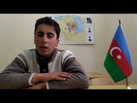 Kitab Şərhi | Damda dəli var | Quba rayon Qarxun kəndi Famil Bayramov adına ümumi orta məktəbi