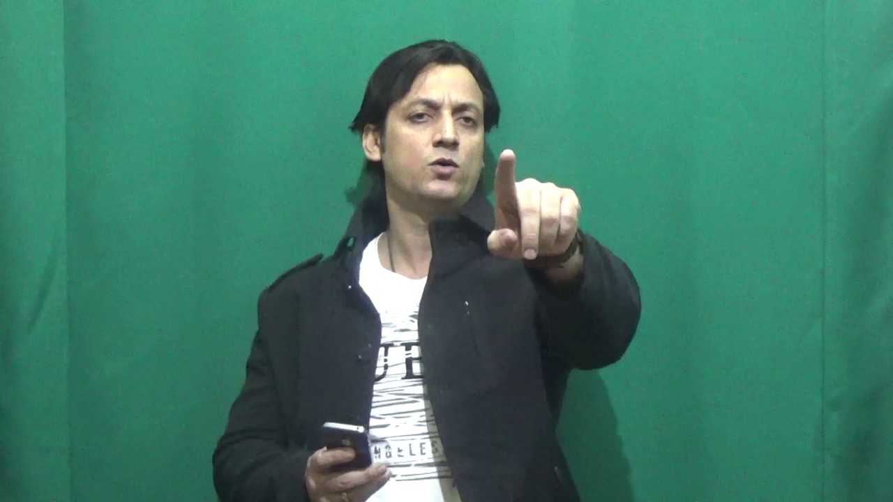 javed pathan actor - YouTube